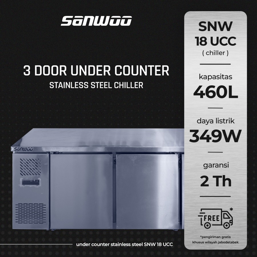 SNW 18UCC